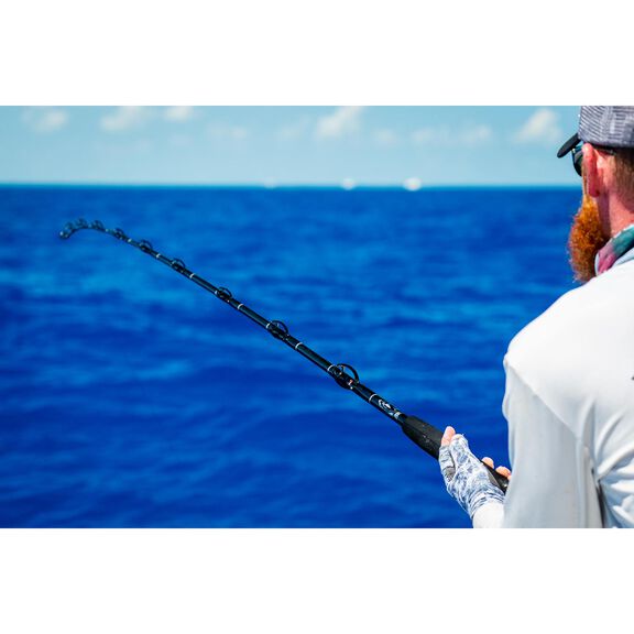 BLACKFIN RODS 7' Snapper Conventional Rod, Medium Power