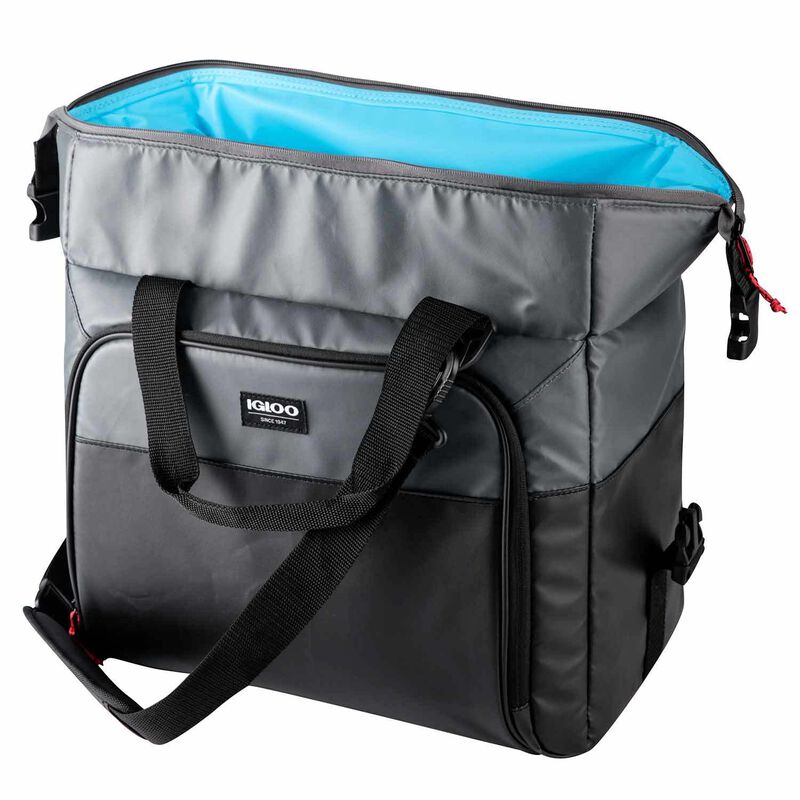 IGLOO Snapdown 36 Soft-Sided Cooler | West Marine