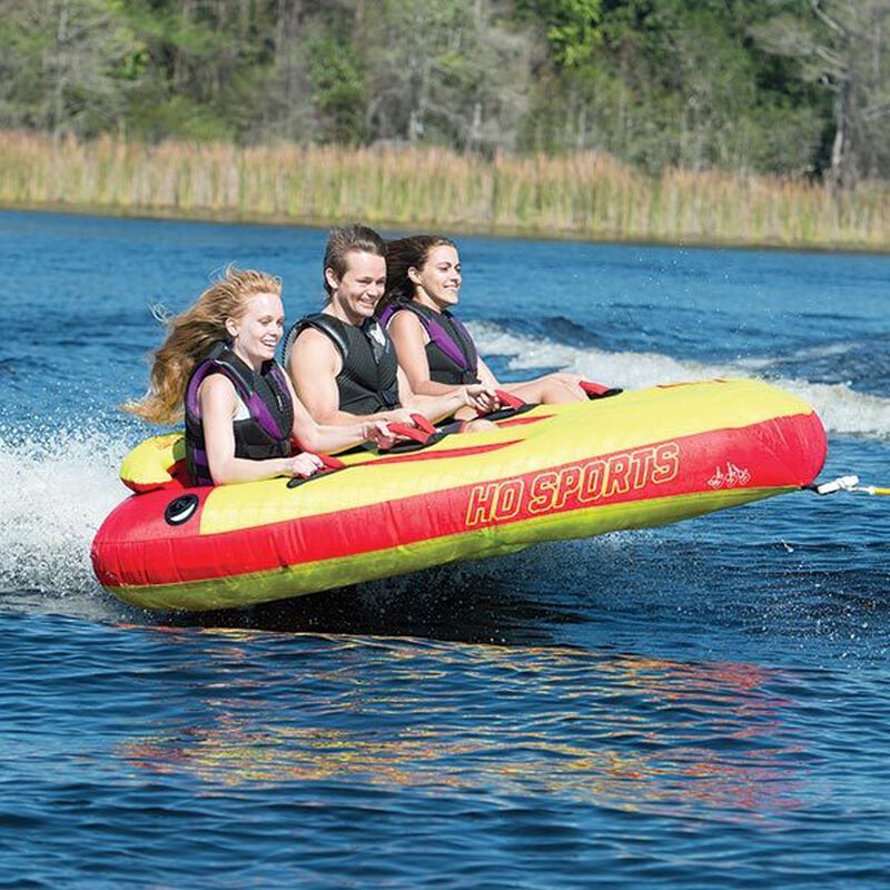 HO SPORTS Formula 3-Person Towable Tube | West Marine