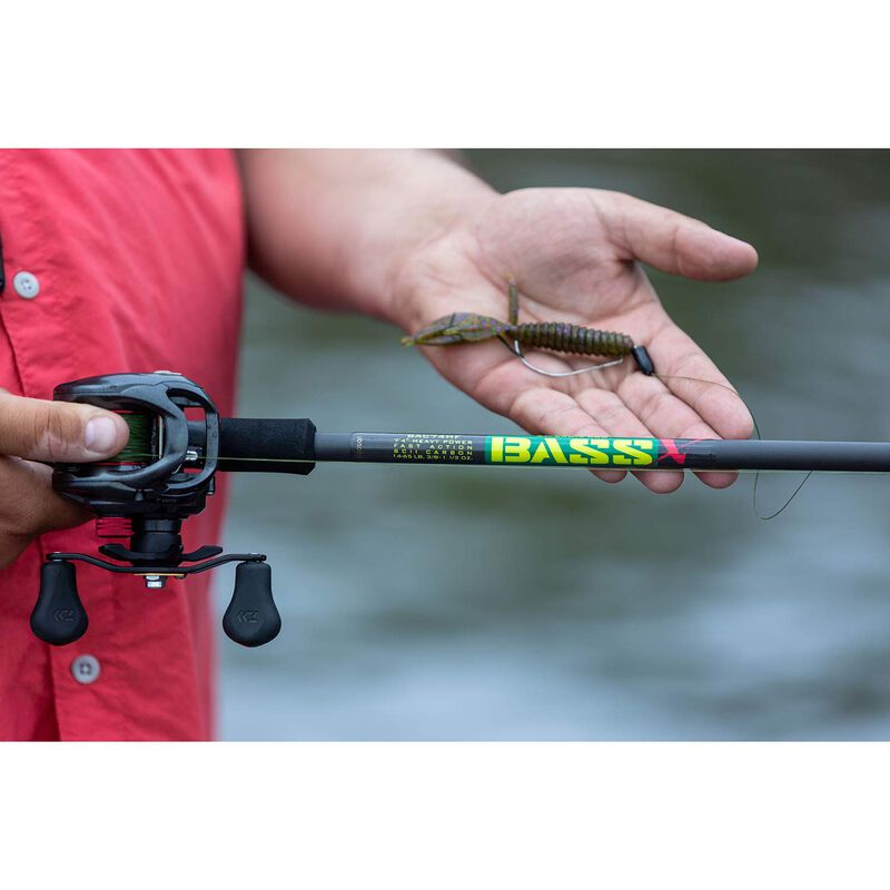 ST. CROIX ROD Bass X Casting Rods | West Marine