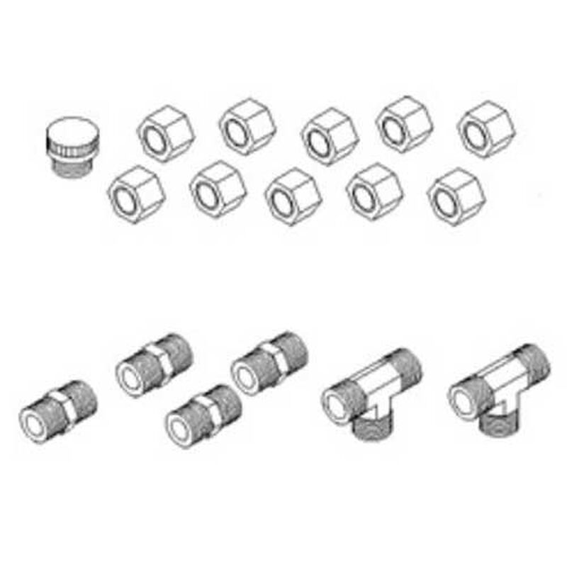 DOMETIC Autopilot Helm Fitting Kit | West Marine