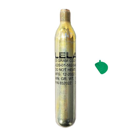 LELAND 33 Gram Inflatable PFD Rearming Kit, Manual
