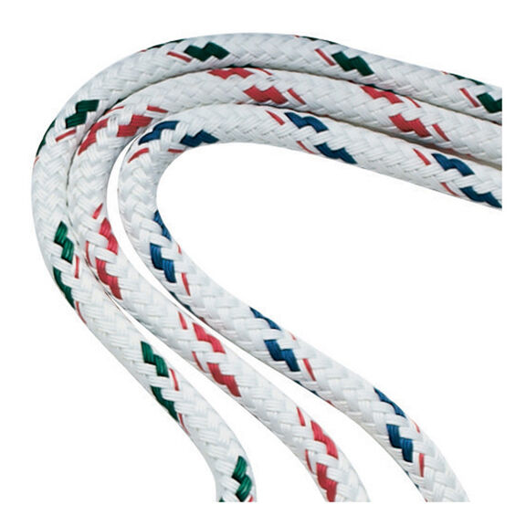 New England Ropes 3/8" Sta-Set Line – Green