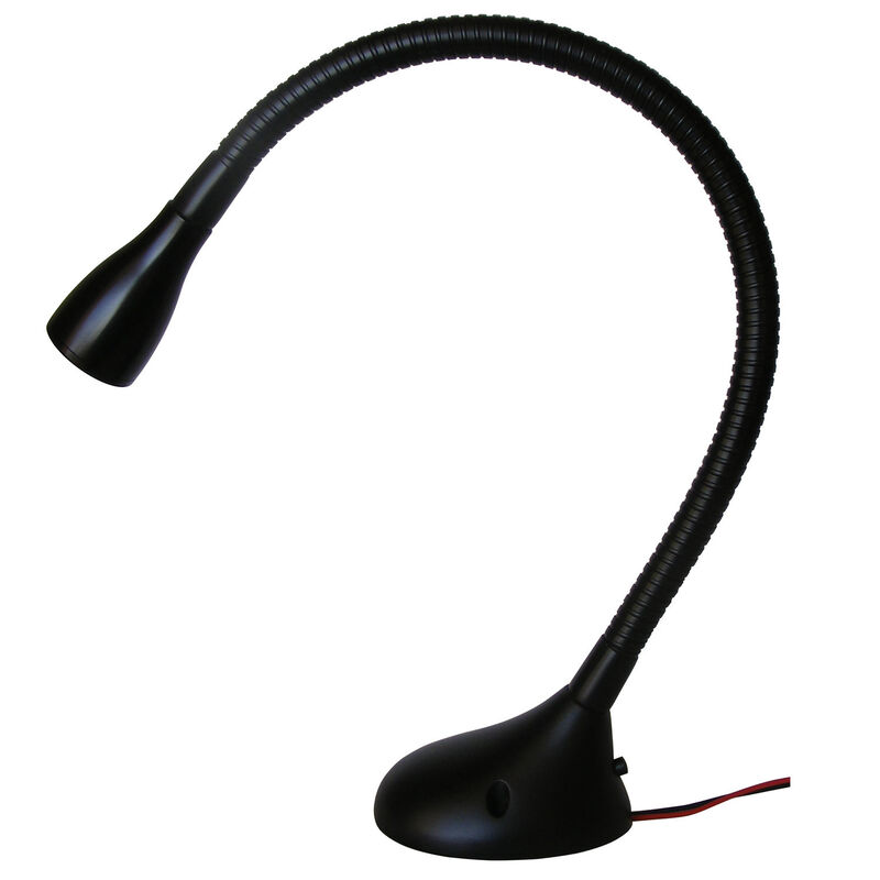DR. LED Black Cobra™ Bi-Color High-Power LED Chart and Reading Light ...
