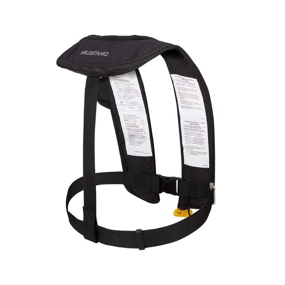 MUSTANG SURVIVAL HIT Hydrostatic Inflatable PFD