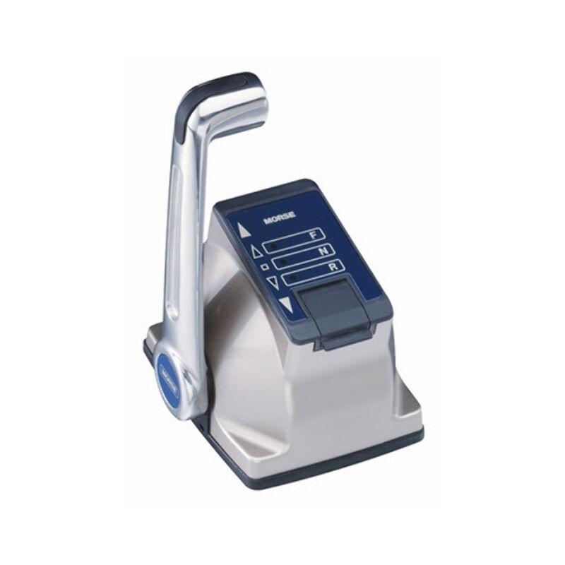 SEASTAR SOLUTIONS Single Lever Control Head, Left Hand | West Marine