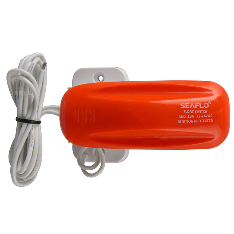 SEAFLO MARINE 15A Bilge Pump Float Switch | West Marine