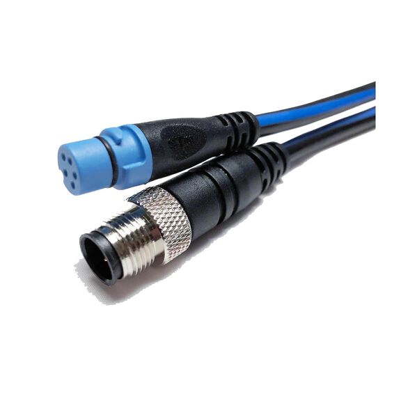RAYMARINE SeaTalk NG to DeviceNet Backbone Cable, Male, 400mm