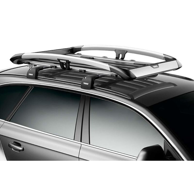 THULE Trail XT Roof Basket, Large | West Marine