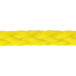 SAMSON ROPE Hollow Braid Polypropylene Utility Line, By the Foot