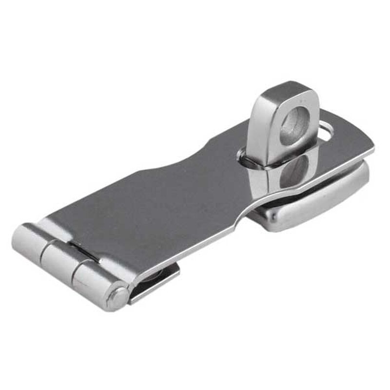 WEST MARINE Stainless Steel Swivel Hasp, 3" x 1 1/8" | West Marine