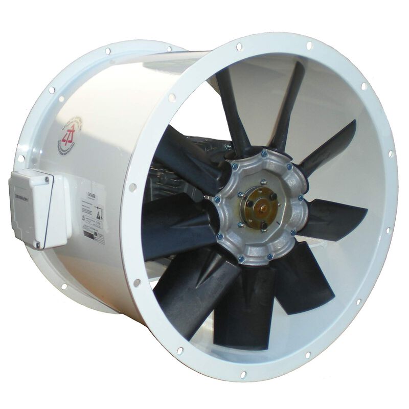CENTEK Premium Aluminum Marine Axial Fans | West Marine