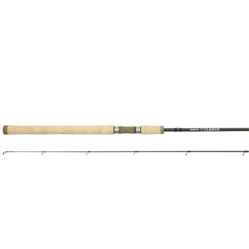 SHIMANO Clarus Salmon Steelhead Spinning Rods | West Marine