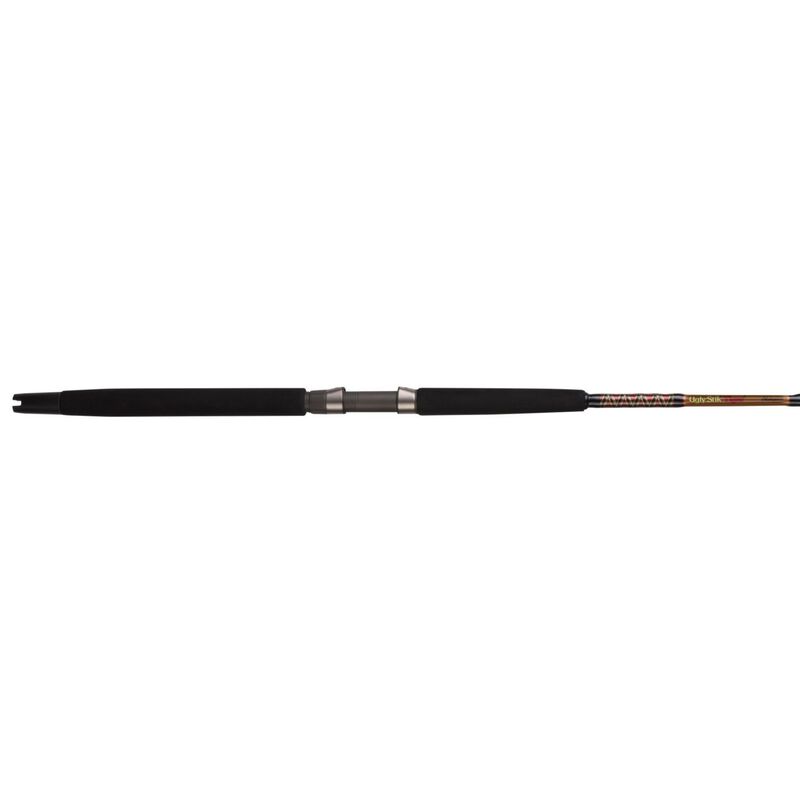 SHAKESPEARE 8' Ugly Stik Tiger® Casting Rod, Medium/Light Power | West ...