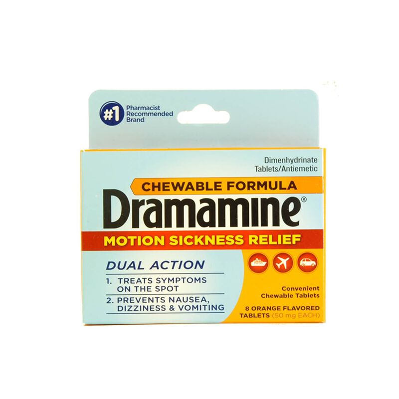 DRAMAMINE Dramamine® Chewable | West Marine