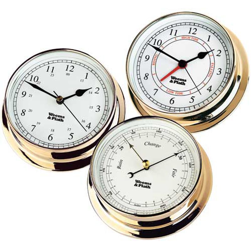 Endurance 125 Series Clocks & Barometer | West Marine