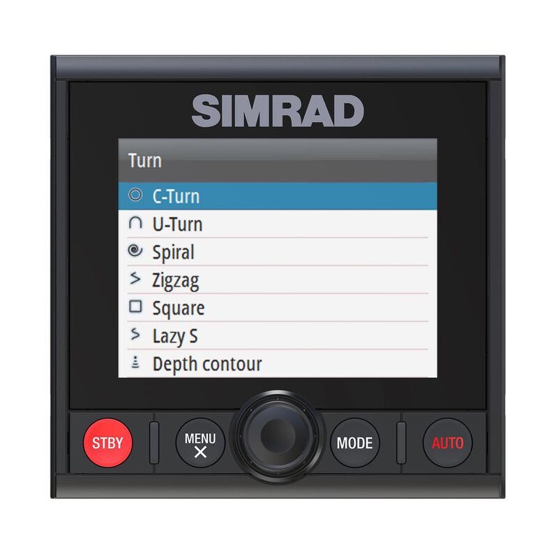 SIMRAD AP44 VRF Autopilot Pack Medium Capacity | West Marine