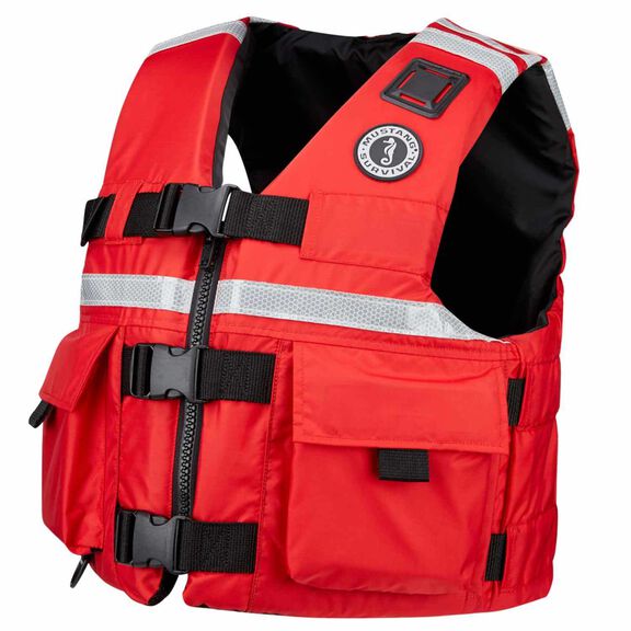Mustang Survival High Impact Swift Water Rescue Vest