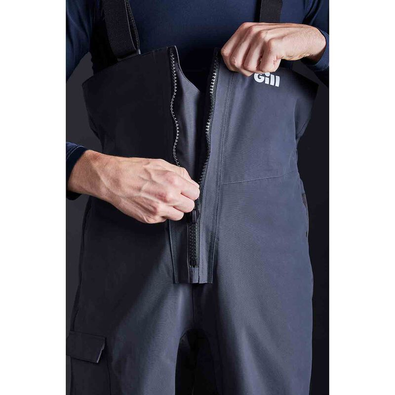 GILL Men's Coastal Bibs | West Marine