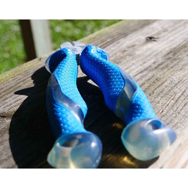 CUDA 6 3/4" Titanium Bonded Diagonal Wire Cutters | West Marine