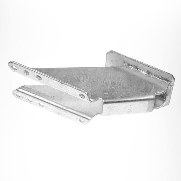 SeaFit Offset Spare Tire Carrier – Trailer Mount Hardware