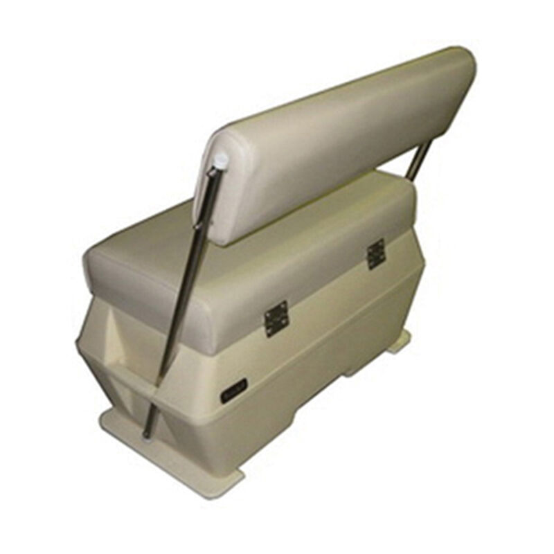 TODD Large Deluxe Cooler/Livewell Swingback Seat | West Marine