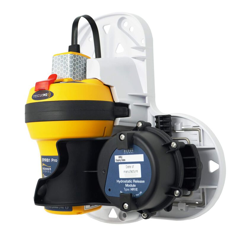 OCEAN SIGNAL rescueME EPIRB1 Pro, Automatic Release, 406 MHz | West Marine