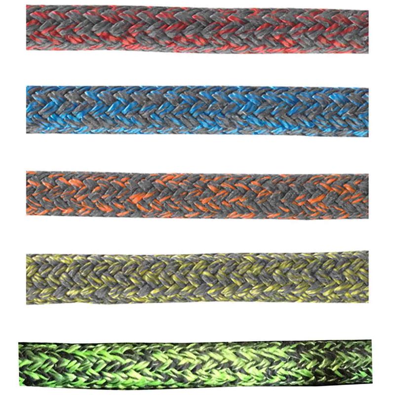 NEW ENGLAND ROPES Poly Tec Double Braided Line, Sold by the Foot | West ...