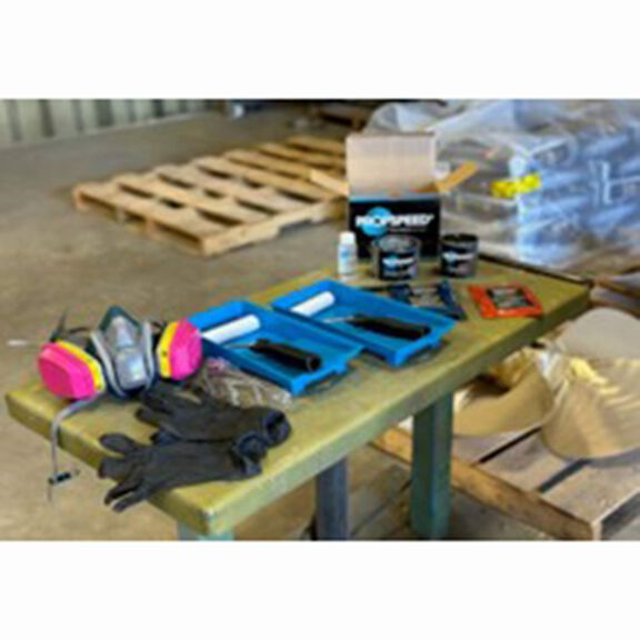 PROPSPEED 4" Propspeed Application Kit