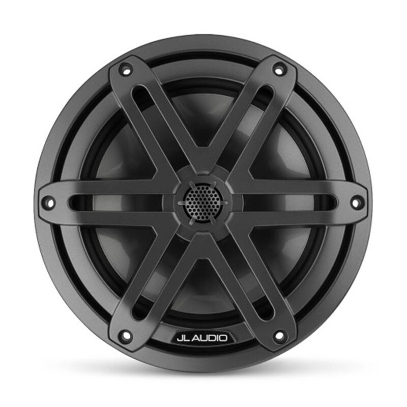 JL AUDIO M3-770X-S-Gm 7.7" Marine Coaxial Speakers, Gunmetal Sport ...