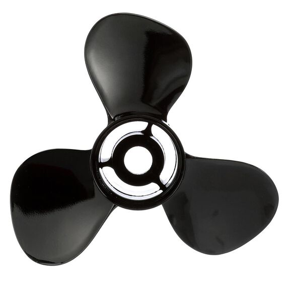Quicksilver 14.5x19 RH Aluminum Propeller