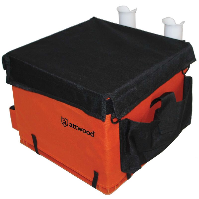 WEST MARINE Kayak Angler Crate Kit | West Marine