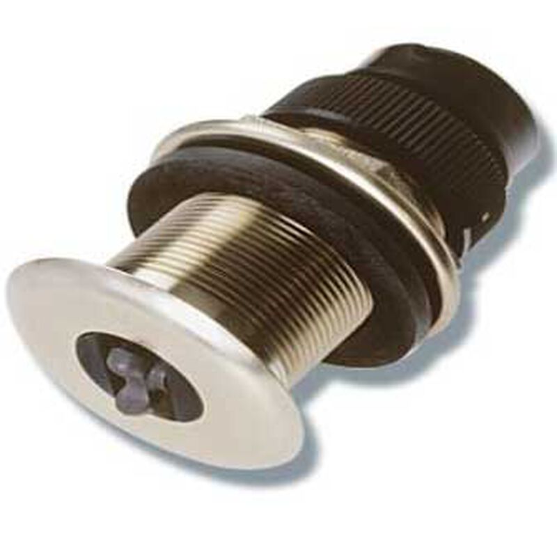 RAYMARINE ST800/B120 Bronze Low Profile Through Hull Transducer | West ...