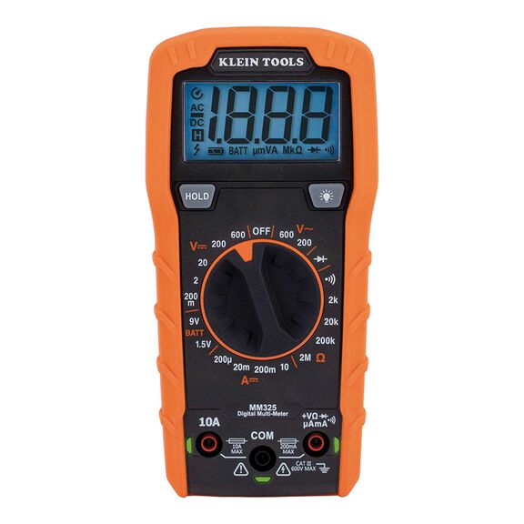 digital multimeter halfords