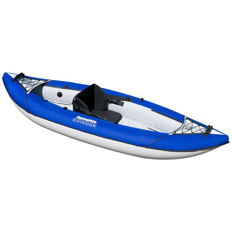 AQUAGLIDE 8'10" Chinook™ XP One Inflatable Kayak | West Marine