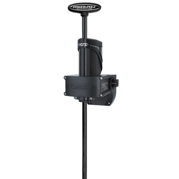 Power-Pole Micro Anchor System – Compact & Efficient