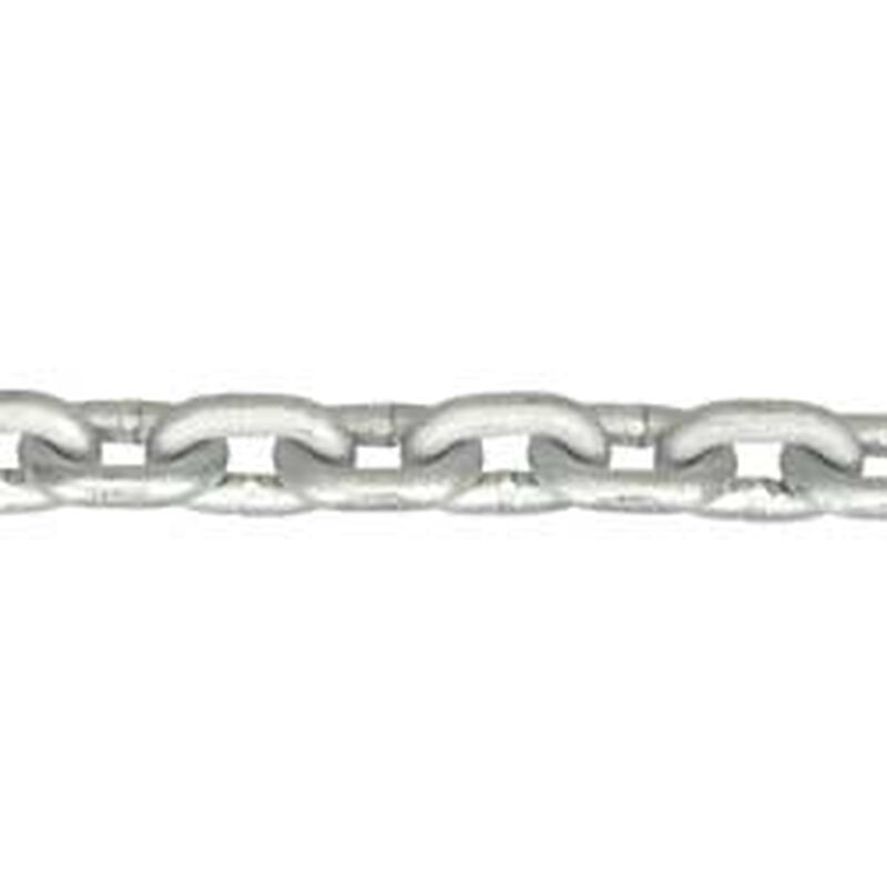 5/16" Grade 43 (G4) Chain, Sold by the Foot, Standard Pack: 550' | West ...
