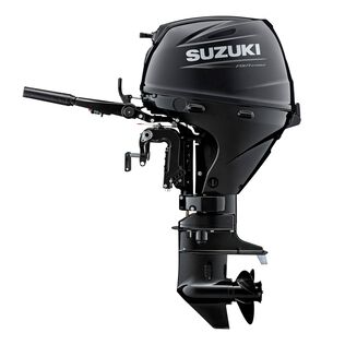 SUZUKI Suzuki DF30A 4-Stroke Power Tilt, Electric Start Outboards