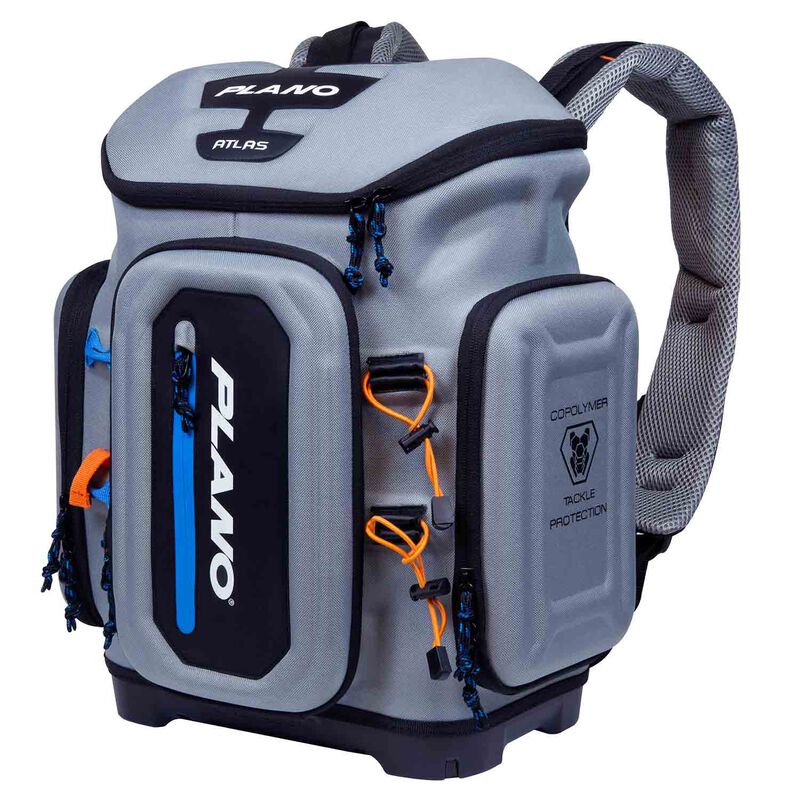 PLANO Atlas 3700 Tackle Backpack | West Marine