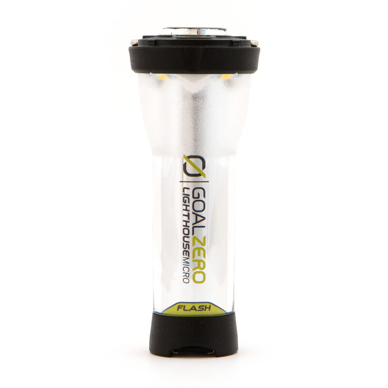 GOAL ZERO Lighthouse Micro Flash Rechargeable Lantern | West Marine