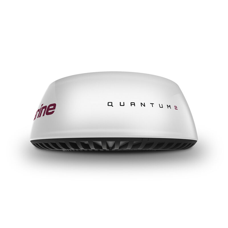 RAYMARINE Quantum 2 Q24D Doppler 18" Radar with 10 Meter Power and Data ...