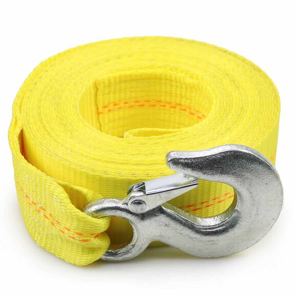 WEST MARINE 25' x 2" Heavy Duty Winch Strap