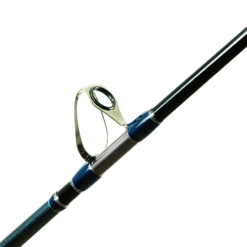 SHIMANO 5' Talavera Bluewater Deep Drop Conventional Rod, Heavy Power ...