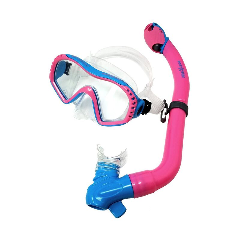 GUARDIAN SCUBA SEA STAR Youth Snorkel Sets | West Marine