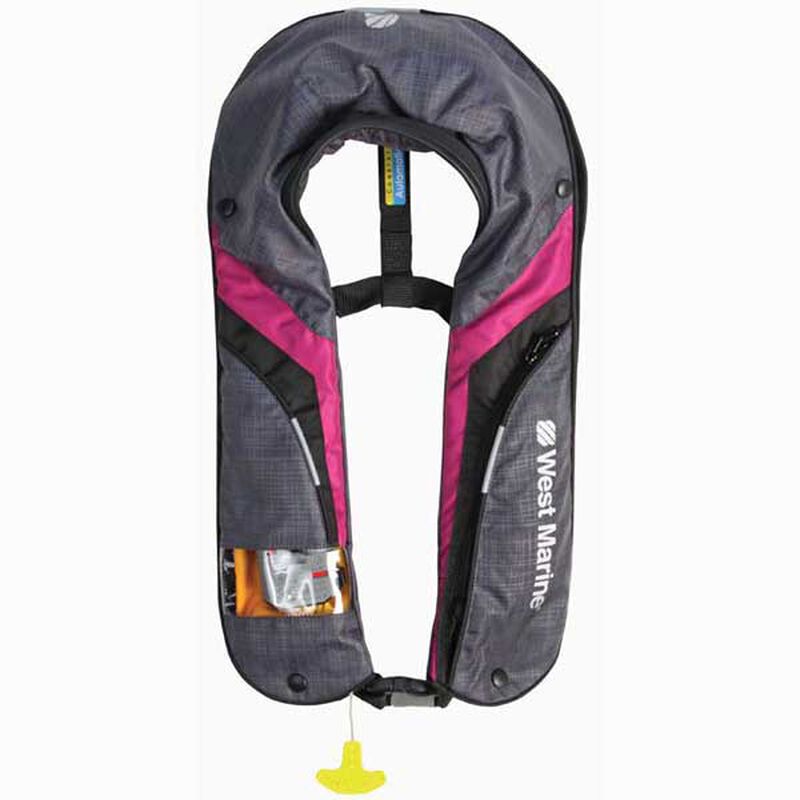 WEST MARINE Women's Coastal Automatic Inflatable Life Jacket | West Marine