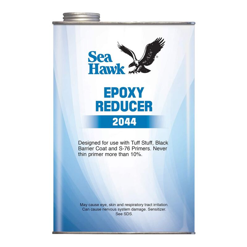 SEA HAWK Epoxy Reducer, Gallon | West Marine