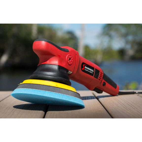 SHURHOLD Pro Buff Magic Heavy Oxidation Pad