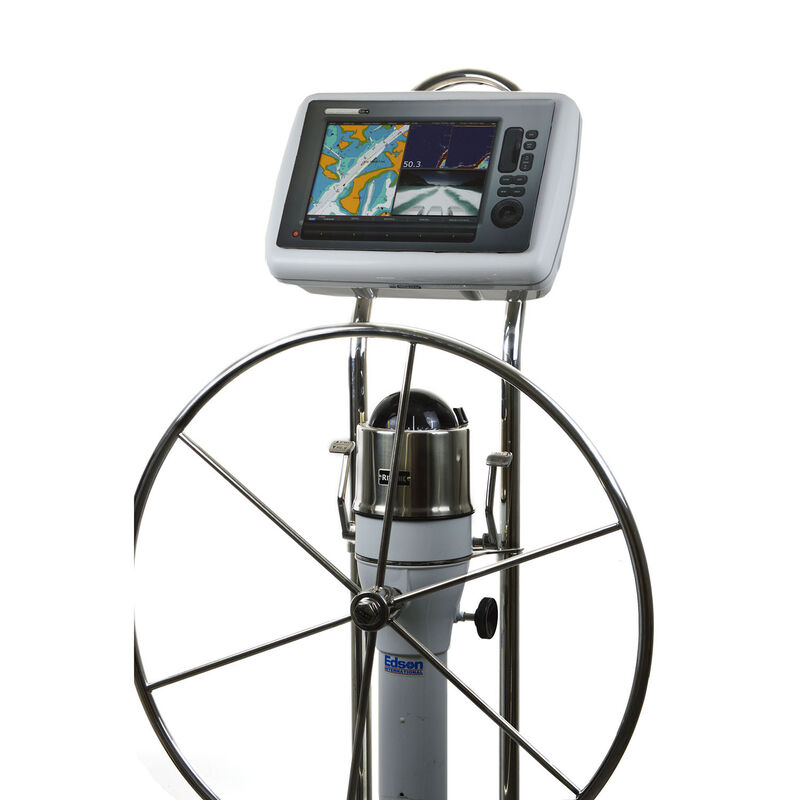 NAVPOD SailPod Precut for Raymarine C120W and E120W, for 9.5"W Guard ...