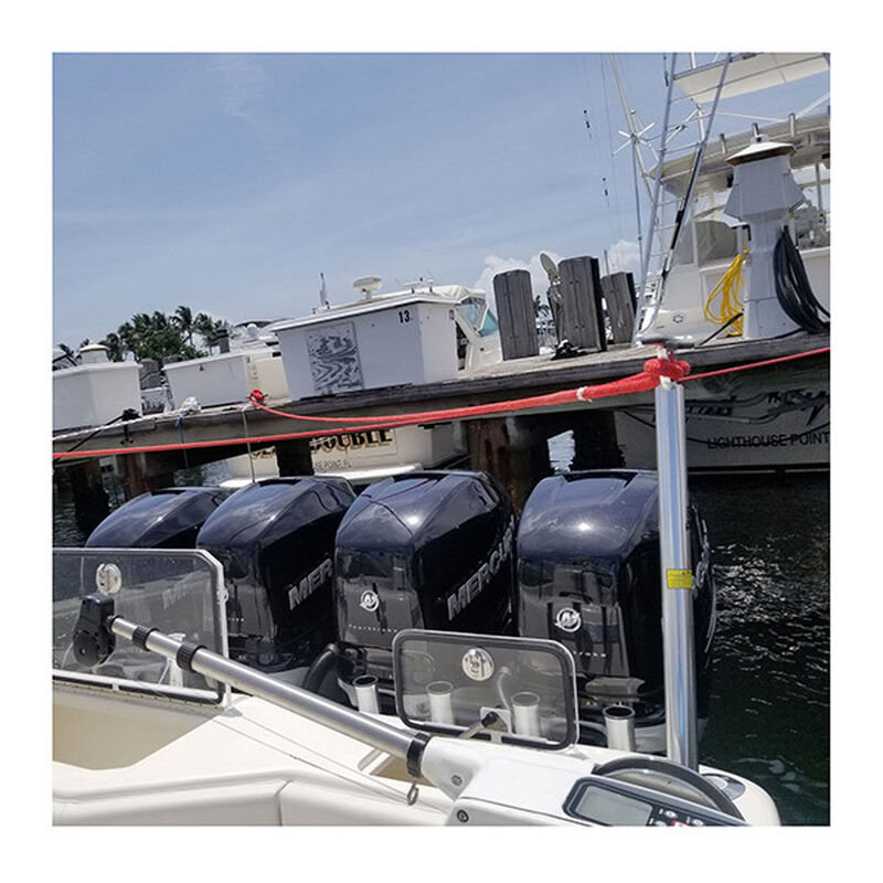 TACO MARINE Transom Cross Tie Cleat XL | West Marine