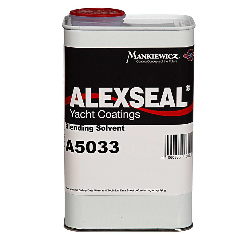 ALEXSEAL Blending Solvent, Quart | West Marine